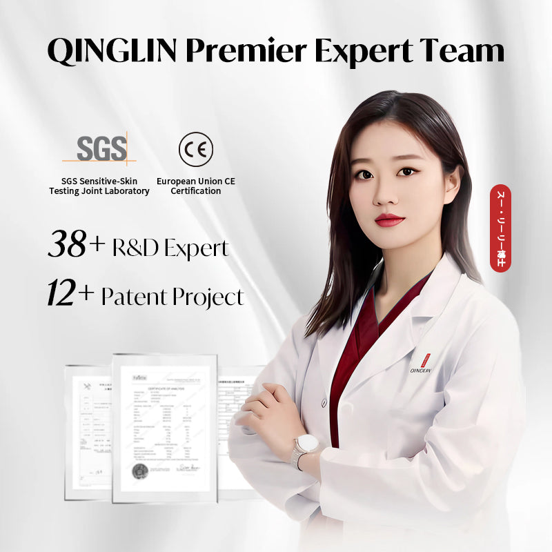 Genuine QINGLIN Cream Anti-Wrinkle Face – Worldwide Exclusive Official ...