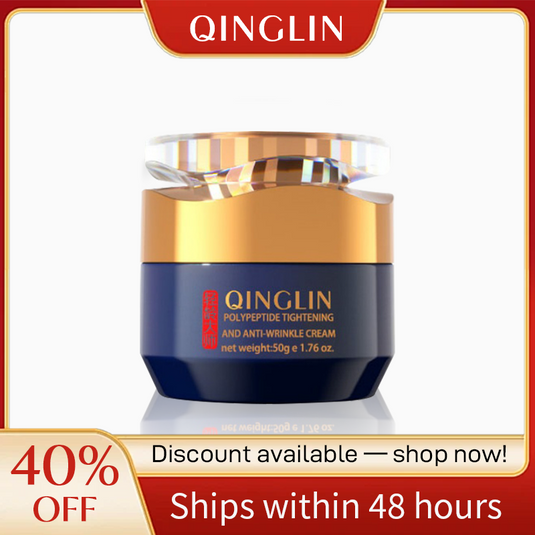 Genuine QINGLIN Cream Anti-Wrinkle Face – Worldwide Exclusive Official ...